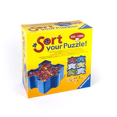 Sort your puzzle chez Robin des Jeux à Paris | Robin des Jeux