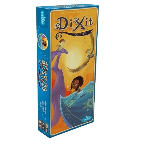 DIXIT JOURNEY – Une image vaut mille mots | Robin des Jeux