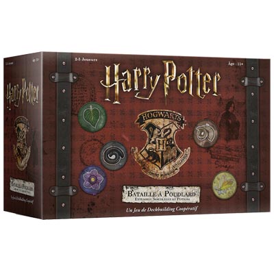 HARRY POTTER : SORTILEGES ET POTIONS – Retournez en classe ! | Robin ...