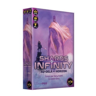 SHARDS OF INFINITY : AU DELA DE L’HORIZON – Les éclats se sont ...