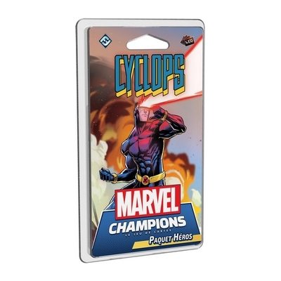Marvel champions cyclops chez Robin des Jeux à Paris | Robin des Jeux