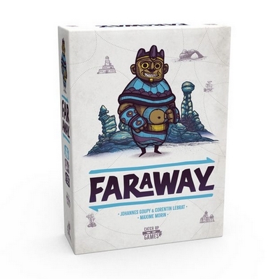 FARAWAY – Planifiez bien votre jeu ! | Robin des Jeux
