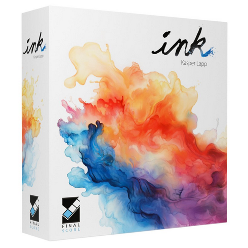 INK – Réalisez de somptueux tableaux dignes des plus grandes ...