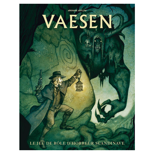 VAESEN – Le Jeu de Role d’Horreur Scandinave | Robin des Jeux