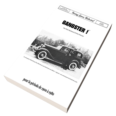 GANGSTER ! Commettez des crimes et construisez une organisation ...